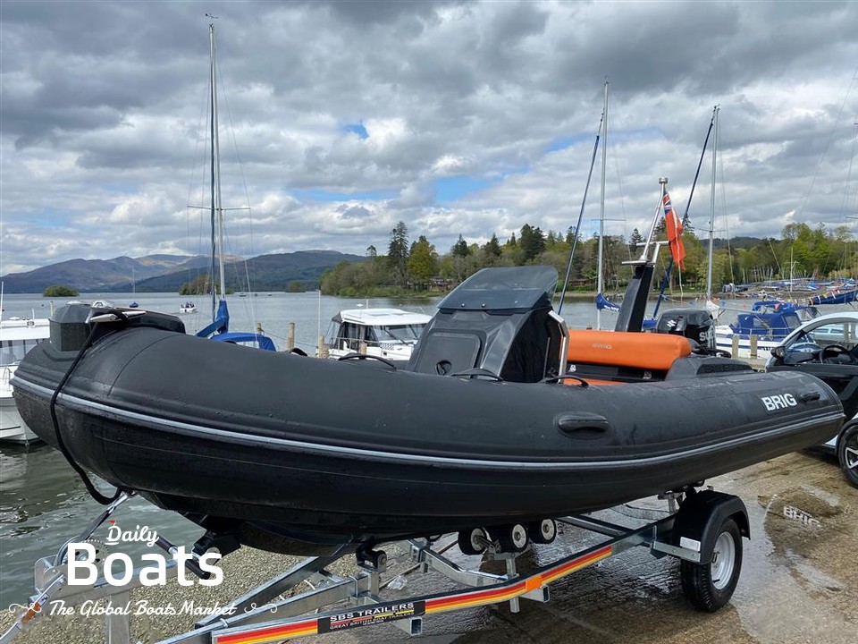 2022 Brig Inflatables Eagle 400 for sale. View price, photos and Buy ...