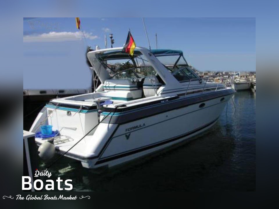 1991 Formula 34 Pc for sale. View price, photos and Buy 1991 Formula 34 ...