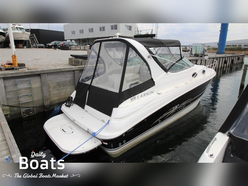2007 Larson Boats 290 for sale. View price, photos and Buy 2007 Larson ...