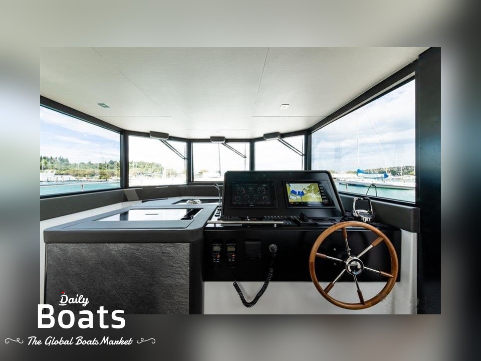 2018 Seafaring Yachts 44 Fly Bridge for sale. View price, photos and ...