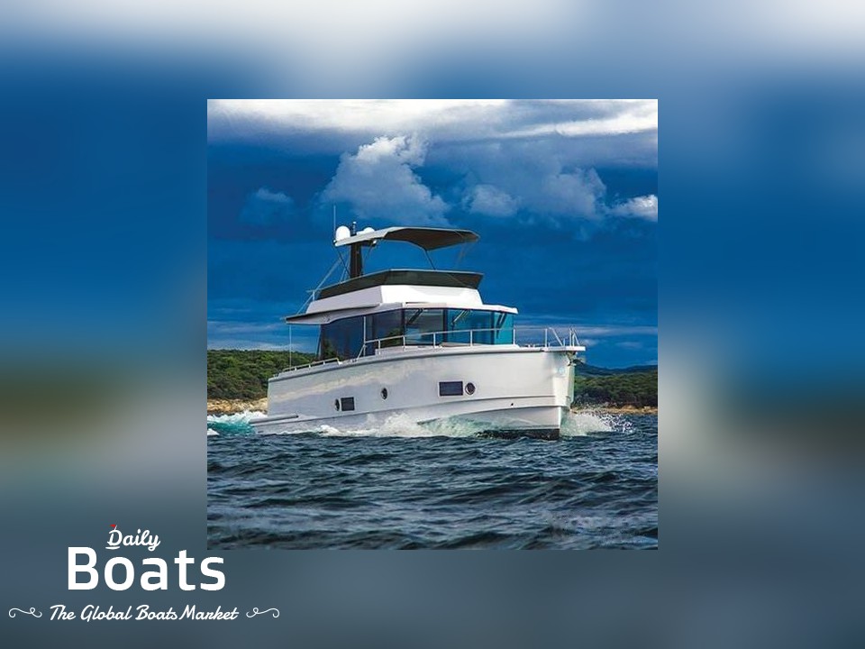 2018 Seafaring Yachts 44 Fly Bridge for sale. View price, photos and ...