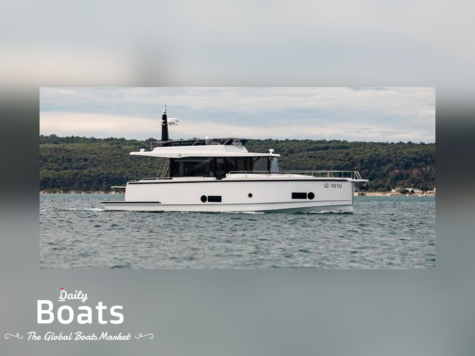 2018 Seafaring Yachts 44 Fly Bridge for sale. View price, photos and ...