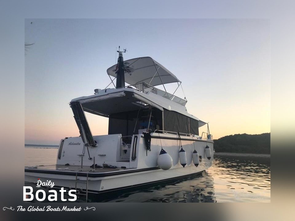 Seafaring Yachts 44 Fly Bridge for sale. View price, photos and Buy ...