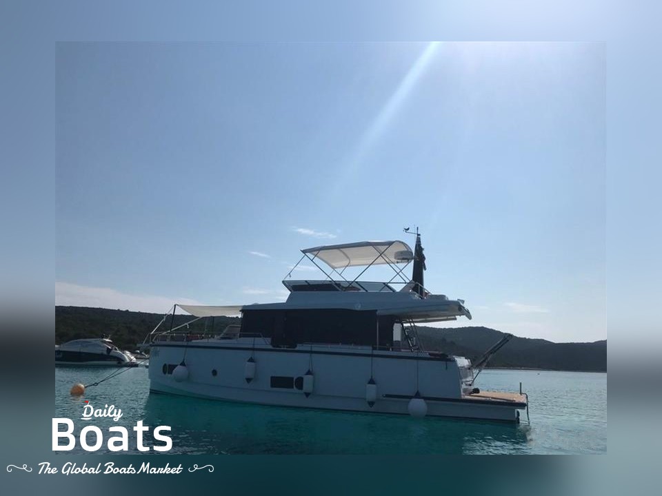 2018 Seafaring Yachts 44 Fly Bridge for sale. View price, photos and ...