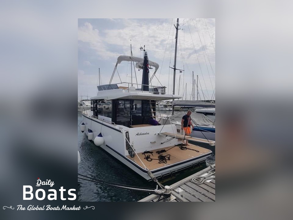 Seafaring Yachts 44 Fly Bridge for sale. View price, photos and Buy ...