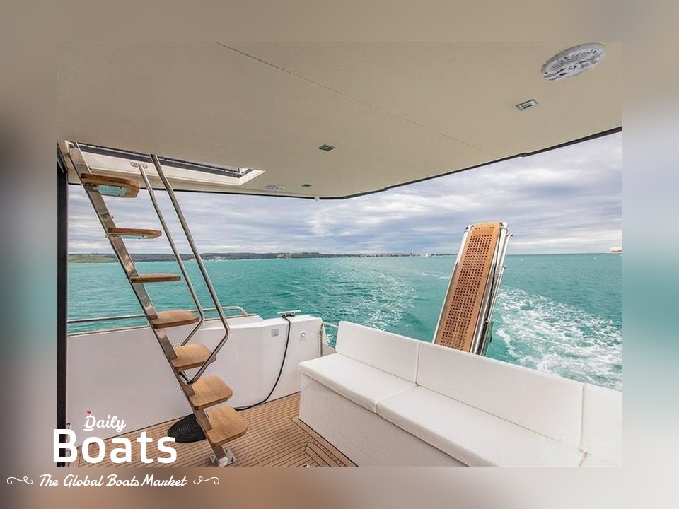 2018 Seafaring Yachts 44 Fly Bridge for sale. View price, photos and ...