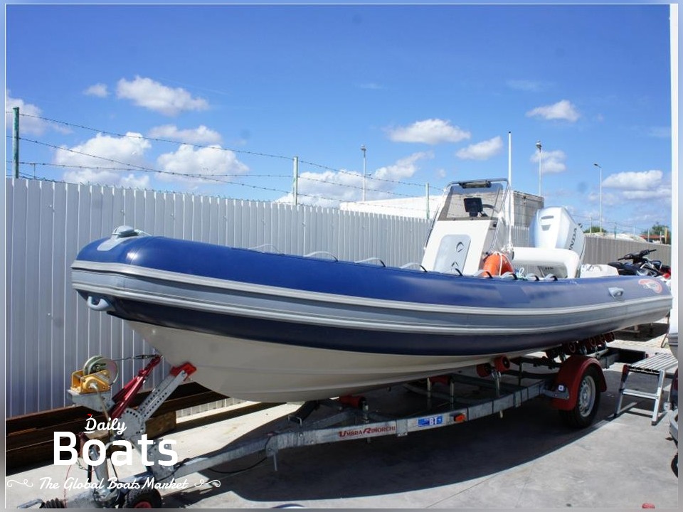 2008 Sea Rib 620 for sale. View price, photos and Buy 2008 Sea Rib 620 ...