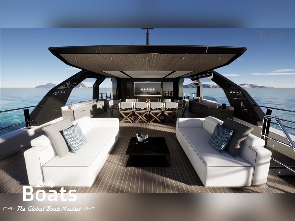 2023 Alpha Custom Yachts for sale. View price, photos and Buy 2023 ...