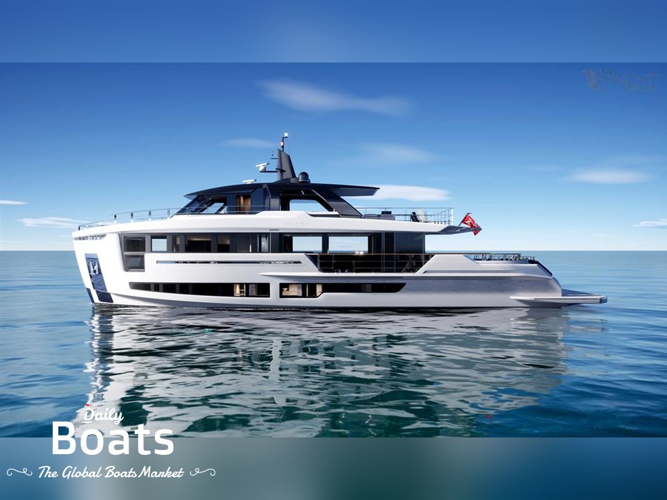 2023 Alpha Custom Yachts eladó. Kilátás ár, fotók és Vegyél 2023 Alpha ...