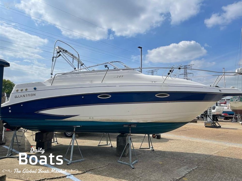 2005 Glastron 249 Gs for sale. View price, photos and Buy 2005 Glastron ...