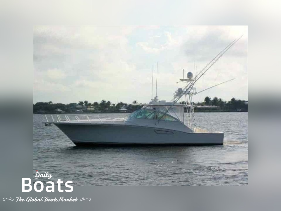 2008 Cabo Boats 45 Express for sale. View price, photos and Buy 2008 ...