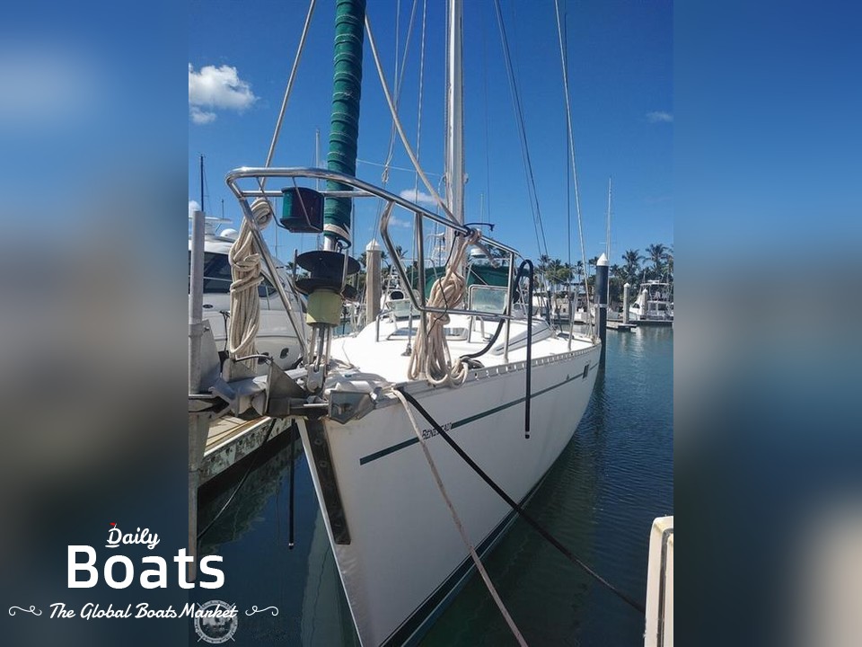 1992 Bénéteau Boats Oceanis 510 for sale. View price, photos and Buy ...