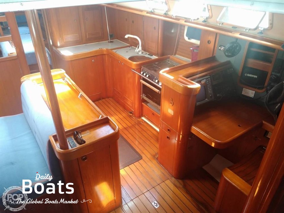 1992 Bénéteau Boats Oceanis 510 for sale. View price, photos and Buy ...