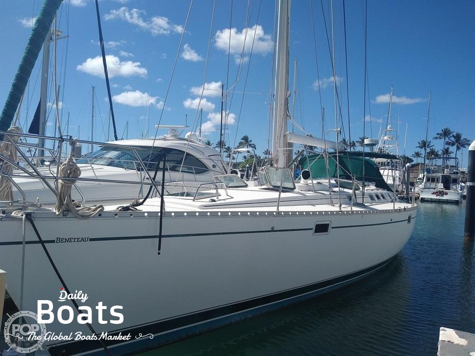 1992 Bénéteau Boats Oceanis 510 for sale. View price, photos and Buy ...