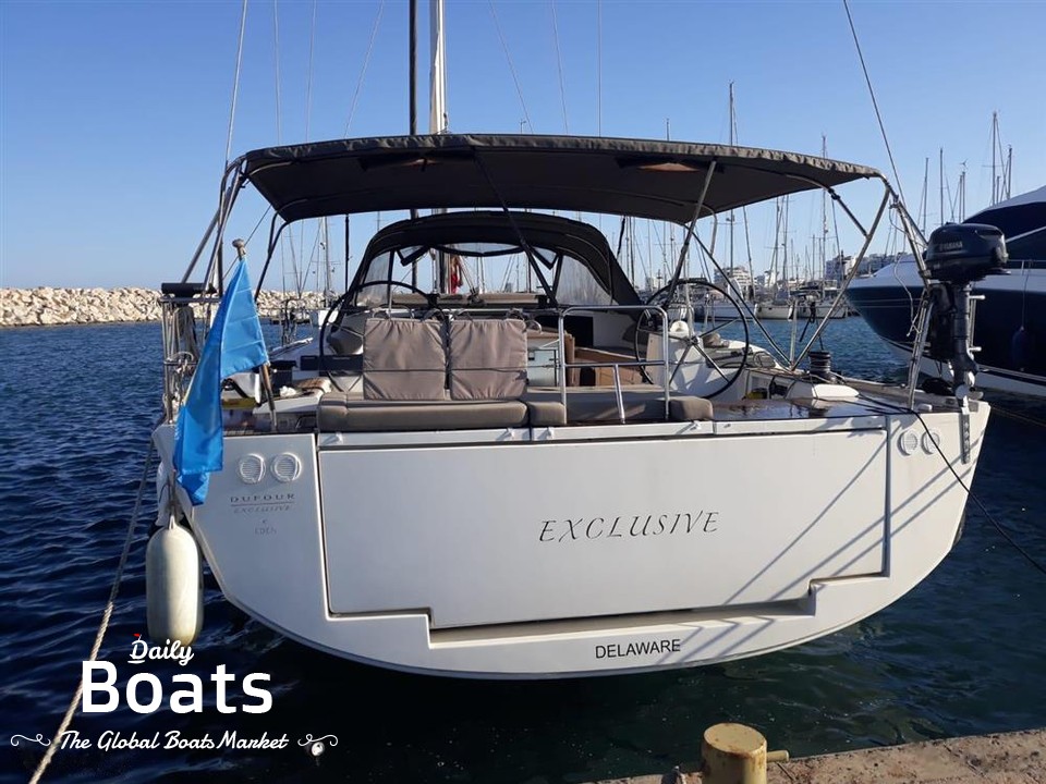 2018 Dufour 56 for sale. View price, photos and Buy 2018 Dufour 56 #220391