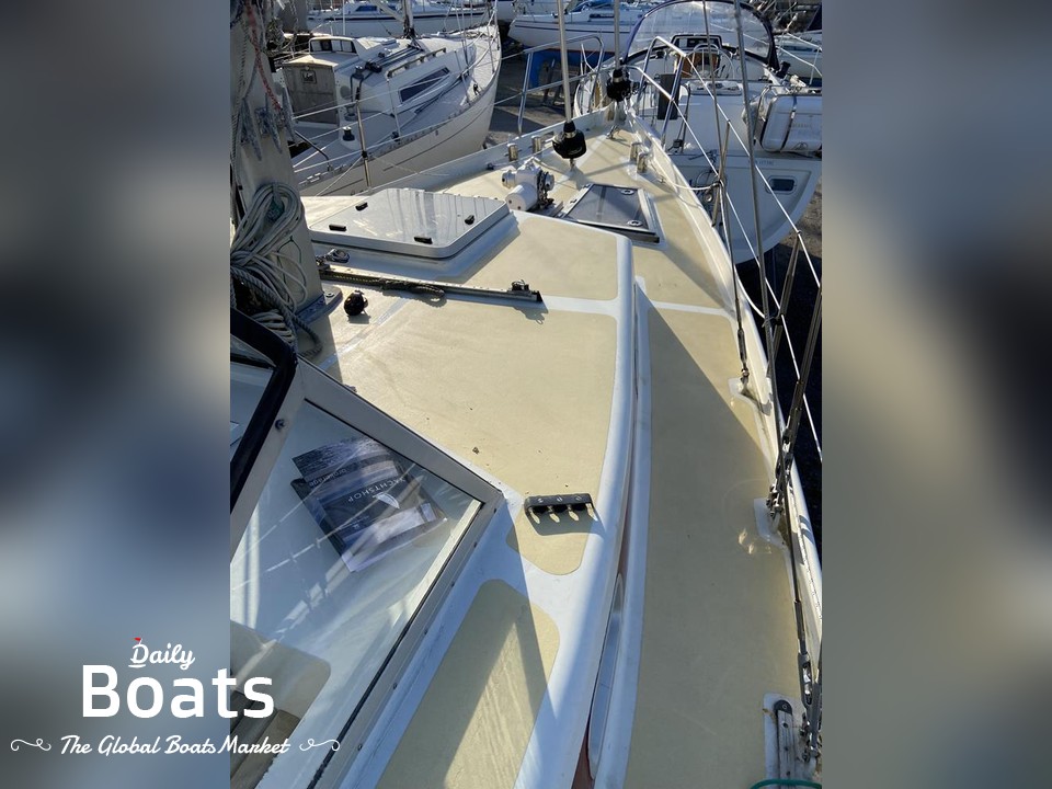 1990 Skua 36 for sale. View price, photos and Buy 1990 Skua 36 #220405