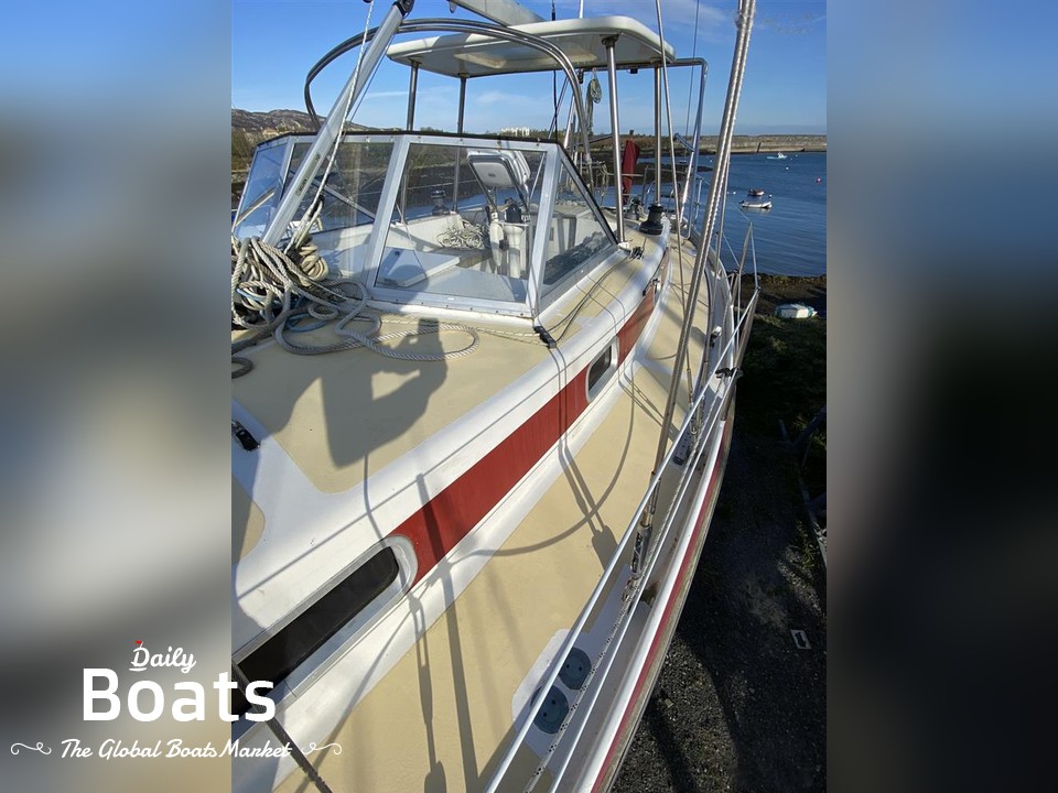 1990 Skua 36 for sale. View price, photos and Buy 1990 Skua 36 #220405