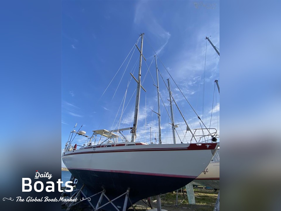 1990 Skua 36 for sale. View price, photos and Buy 1990 Skua 36 #220405