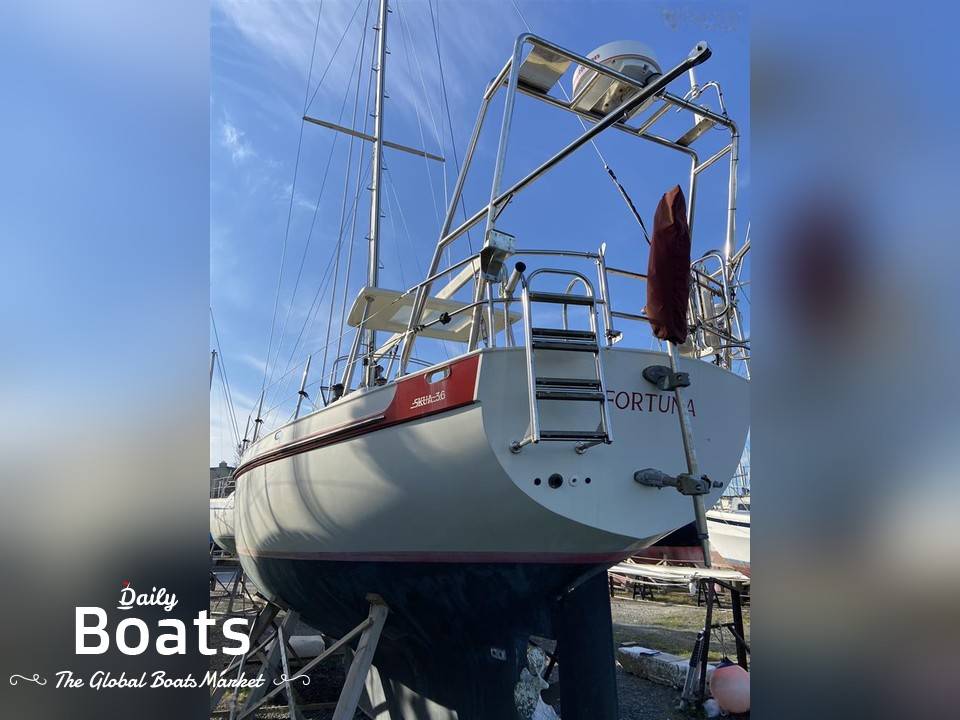 1990 Skua 36 for sale. View price, photos and Buy 1990 Skua 36 #220405
