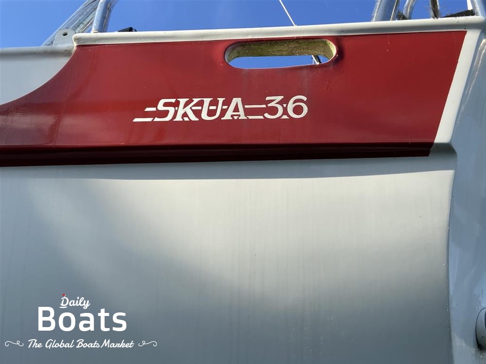 1990 Skua 36 for sale. View price, photos and Buy 1990 Skua 36 #220405