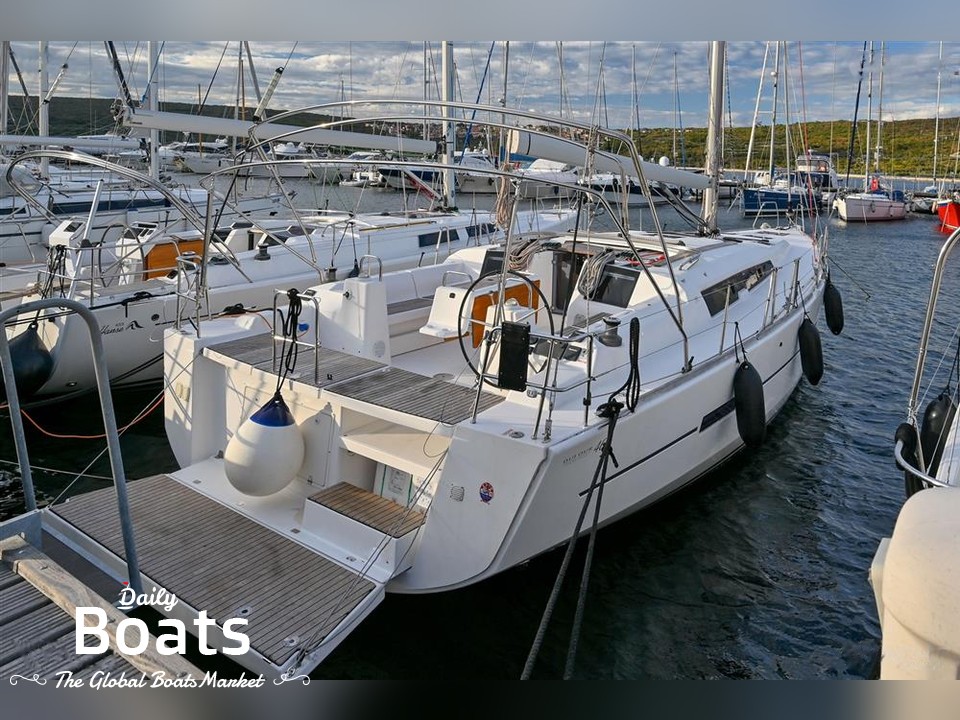 2016 Dufour 460 Grand Large for sale. View price, photos and Buy 2016 ...