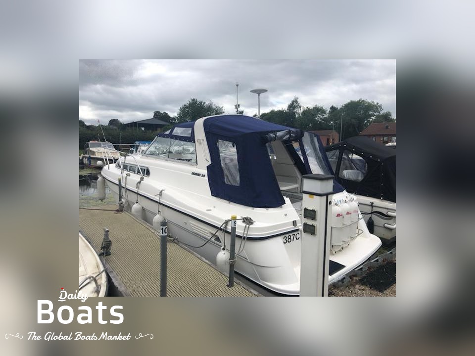 1996 Broom 30 for sale. View price, photos and Buy 1996 Broom 30 #220420