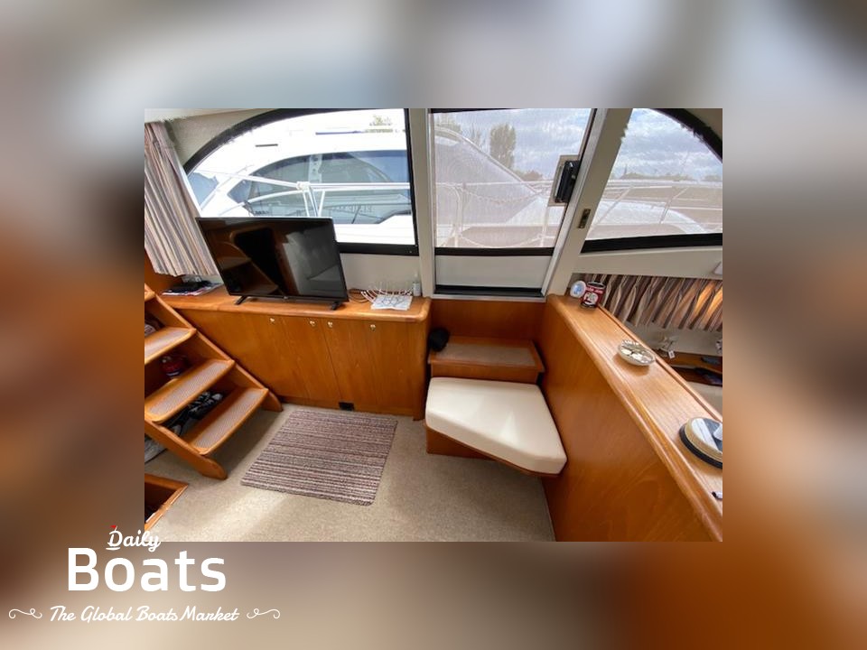 1999 Broom Ocean 38 for sale. View price, photos and Buy 1999 Broom ...