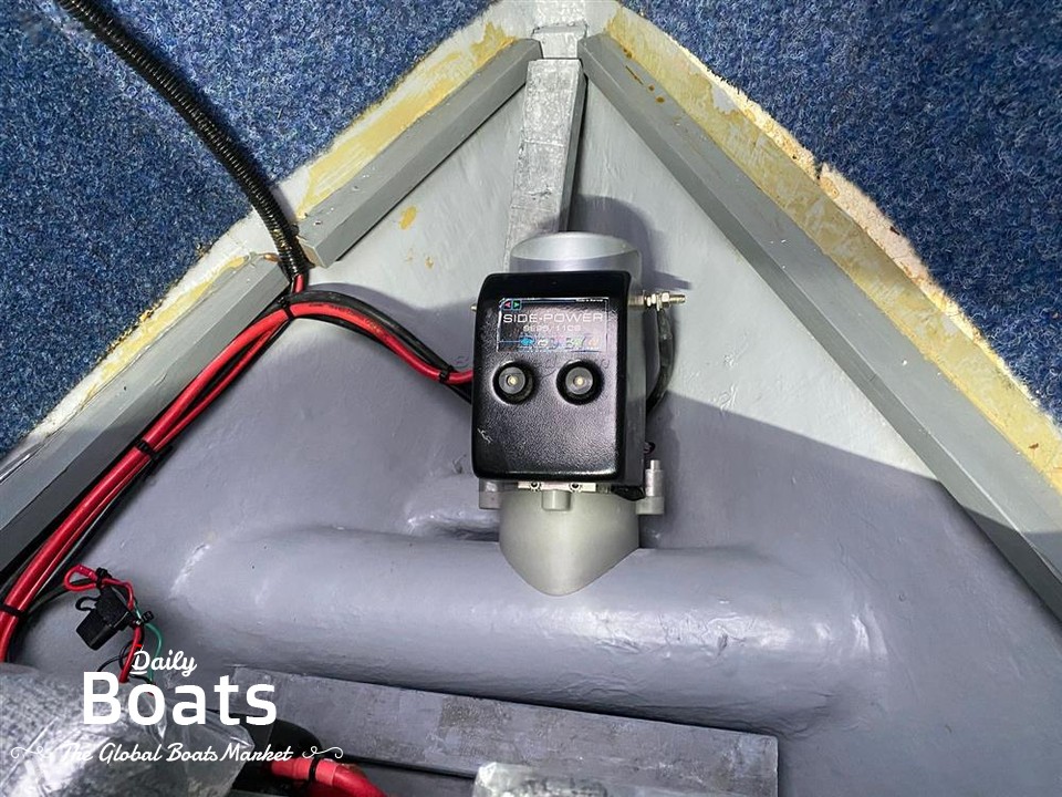 1989 Colvic Craft Seaworker 22 for sale. View price, photos and Buy ...