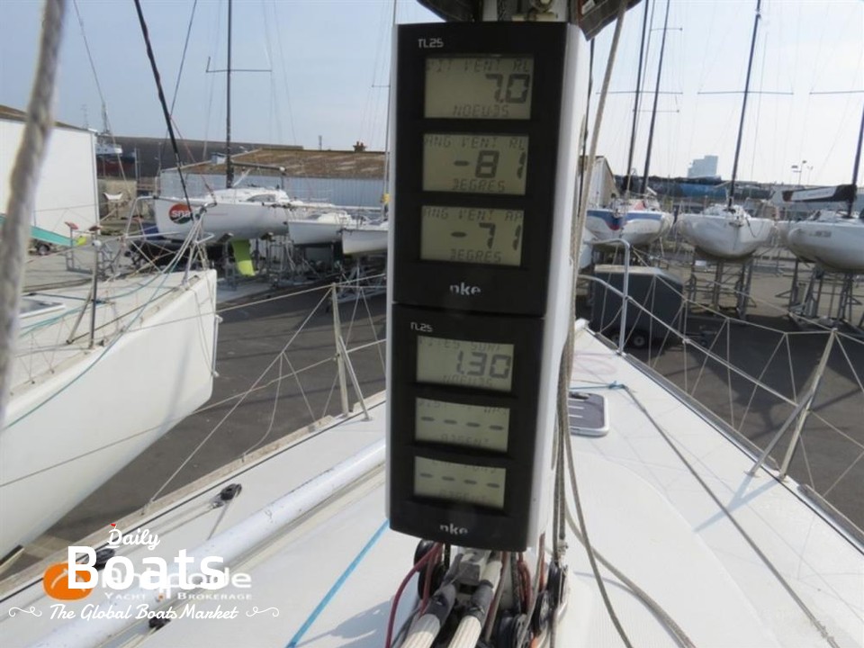 2003 Bénéteau Boats Figaro 2 for sale. View price, photos and Buy 2003 ...