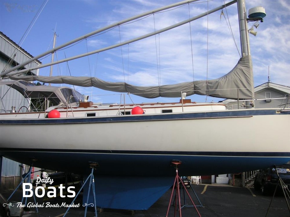 1987 Nonsuch 36 for sale. View price, photos and Buy 1987 Nonsuch 36 ...