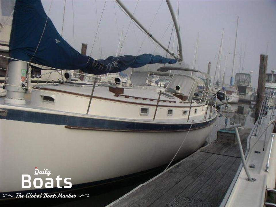 1987 Nonsuch 36 for sale. View price, photos and Buy 1987 Nonsuch 36 ...