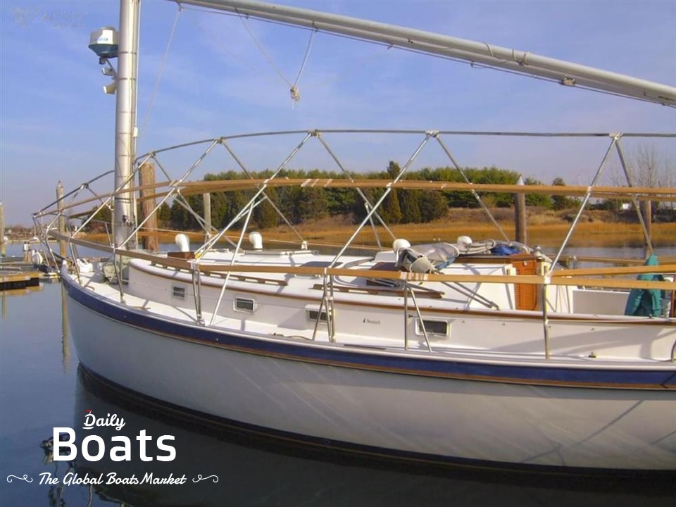 1987 Nonsuch 36 for sale. View price, photos and Buy 1987 Nonsuch 36 ...