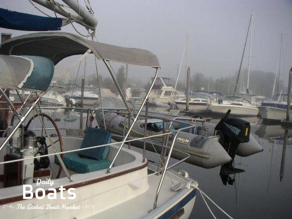 1987 Nonsuch 36 for sale. View price, photos and Buy 1987 Nonsuch 36 ...