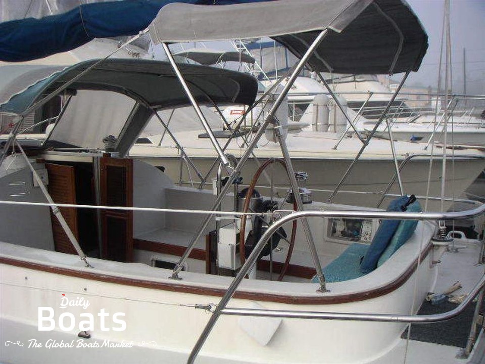 1987 Nonsuch 36 for sale. View price, photos and Buy 1987 Nonsuch 36 ...