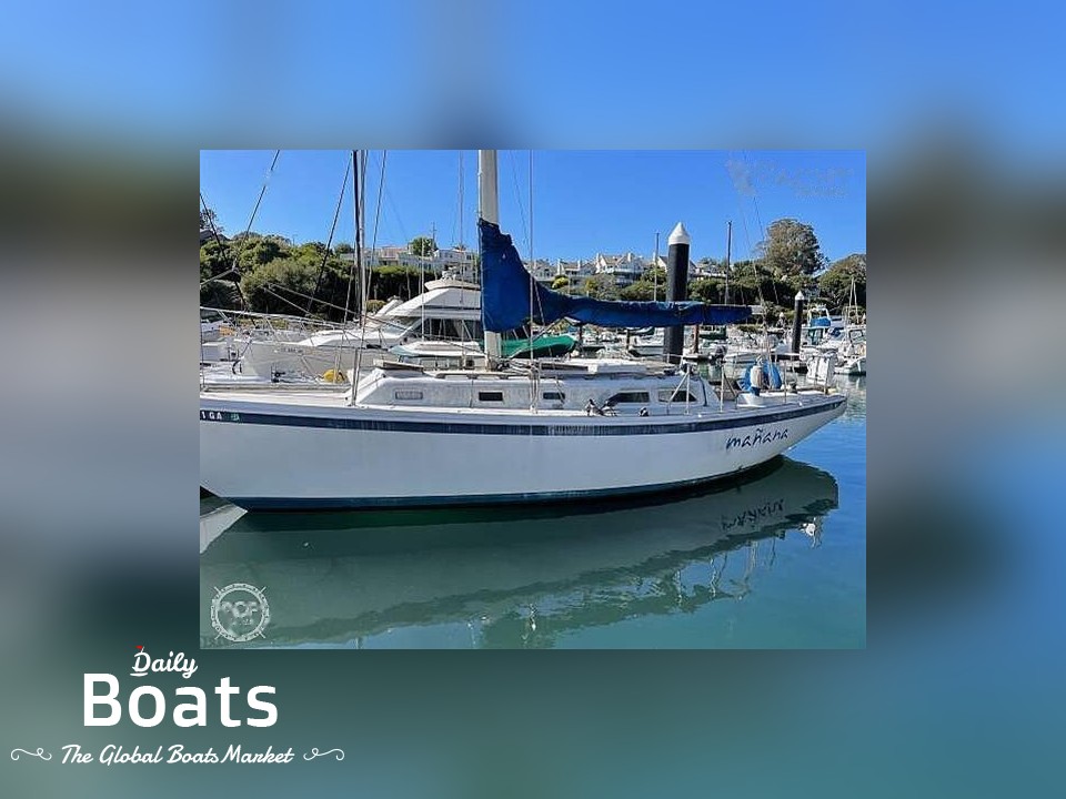 1976 Ericson 35 for sale. View price, photos and Buy 1976 Ericson 35 ...