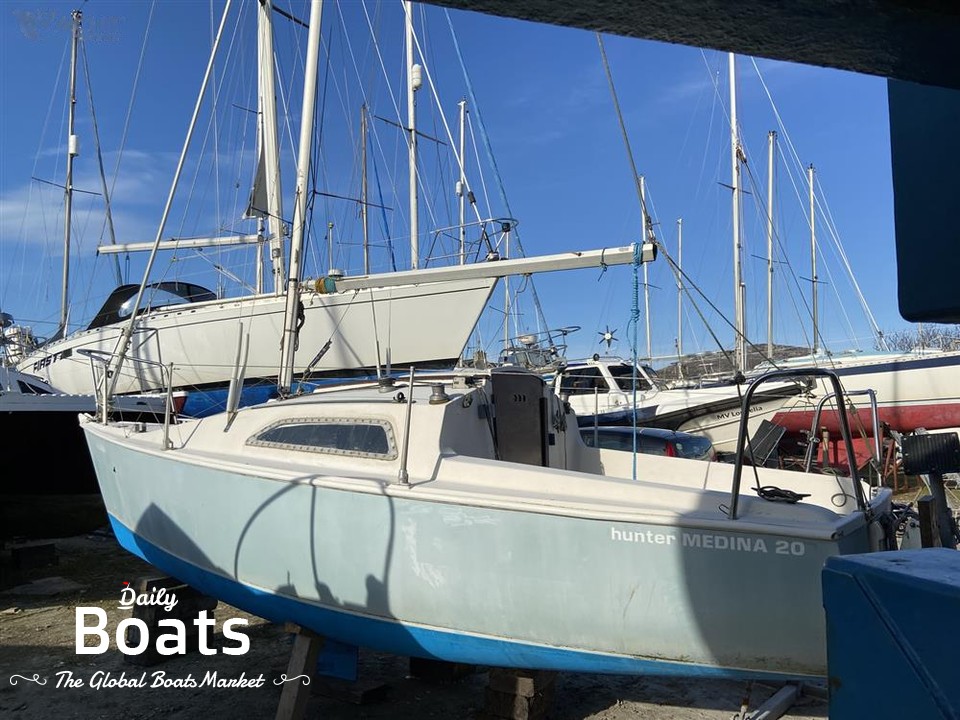 1981 British Hunter 20 for sale. View price, photos and Buy 1981 ...