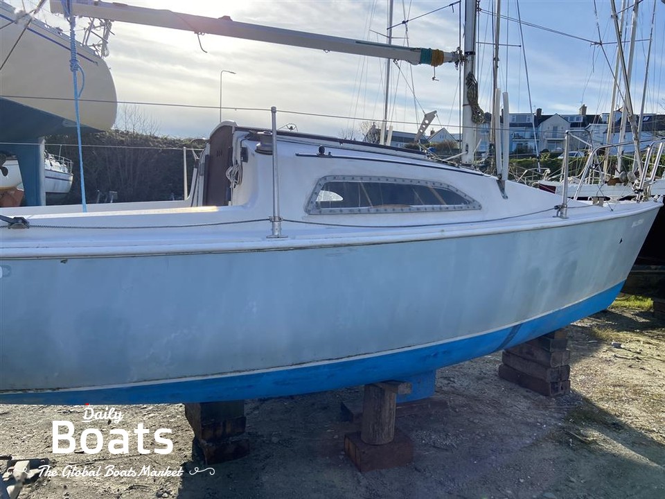 1981 British Hunter 20 for sale. View price, photos and Buy 1981 ...