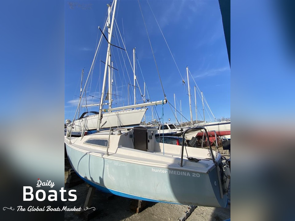 1981 British Hunter 20 for sale. View price, photos and Buy 1981 ...