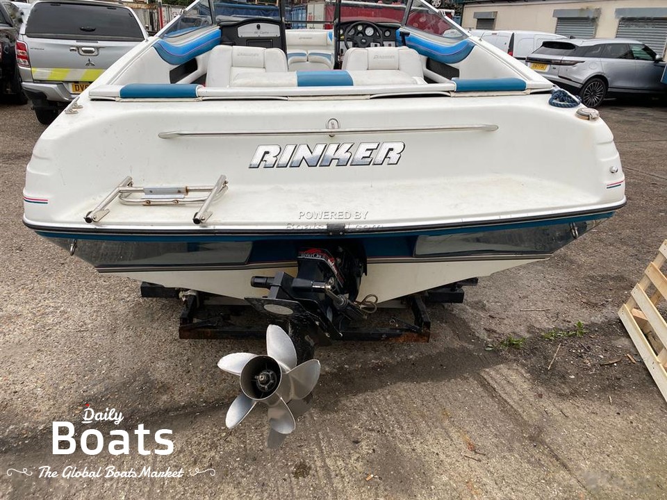 1998 Rinker 186 Captiva for sale. View price, photos and Buy 1998 ...