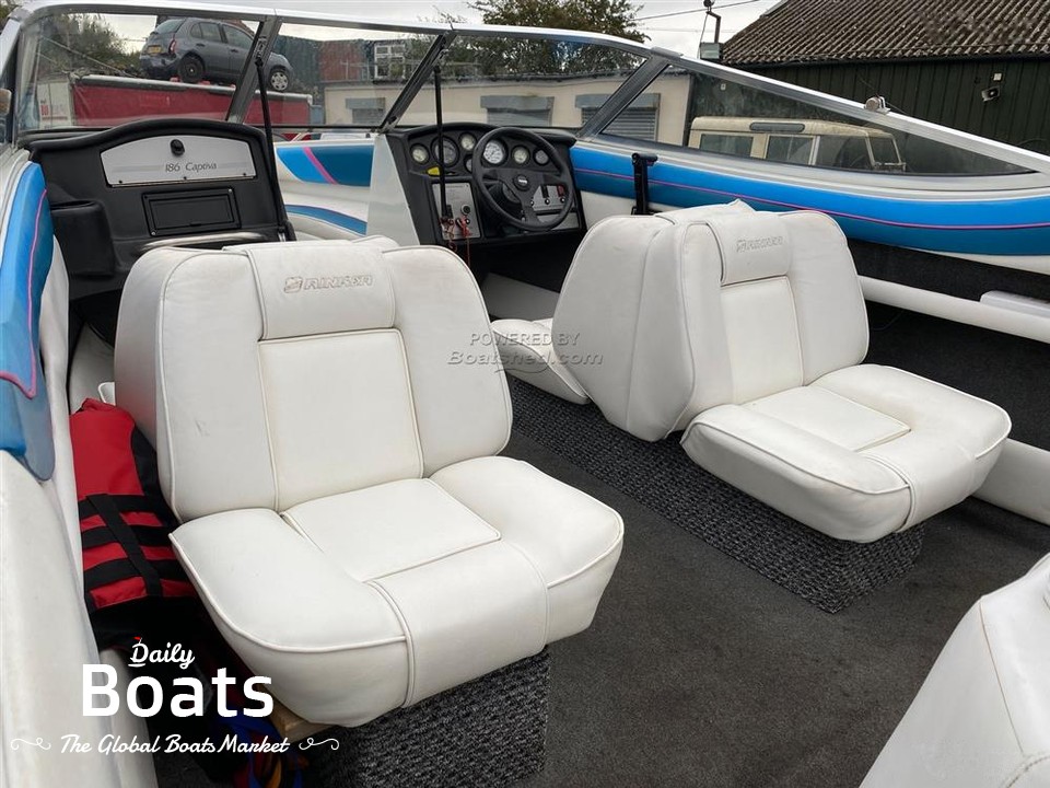 1998 Rinker 186 Captiva for sale. View price, photos and Buy 1998 ...