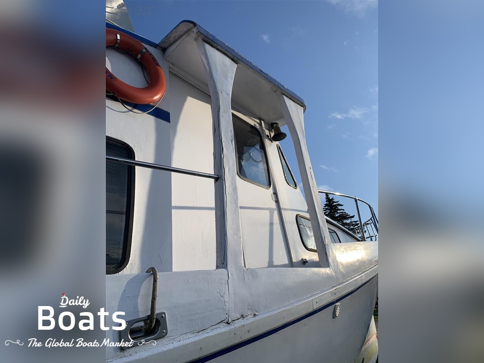 1978 Atkinson 42 Cape Islander for sale. View price, photos and Buy ...