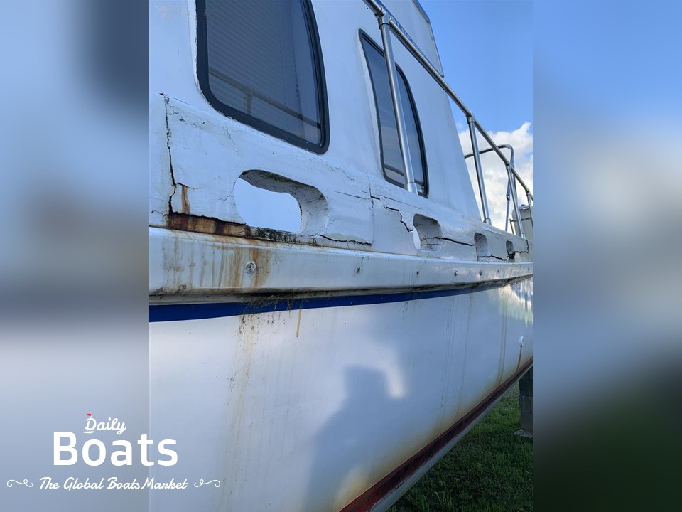 1978 Atkinson 42 Cape Islander for sale. View price, photos and Buy ...