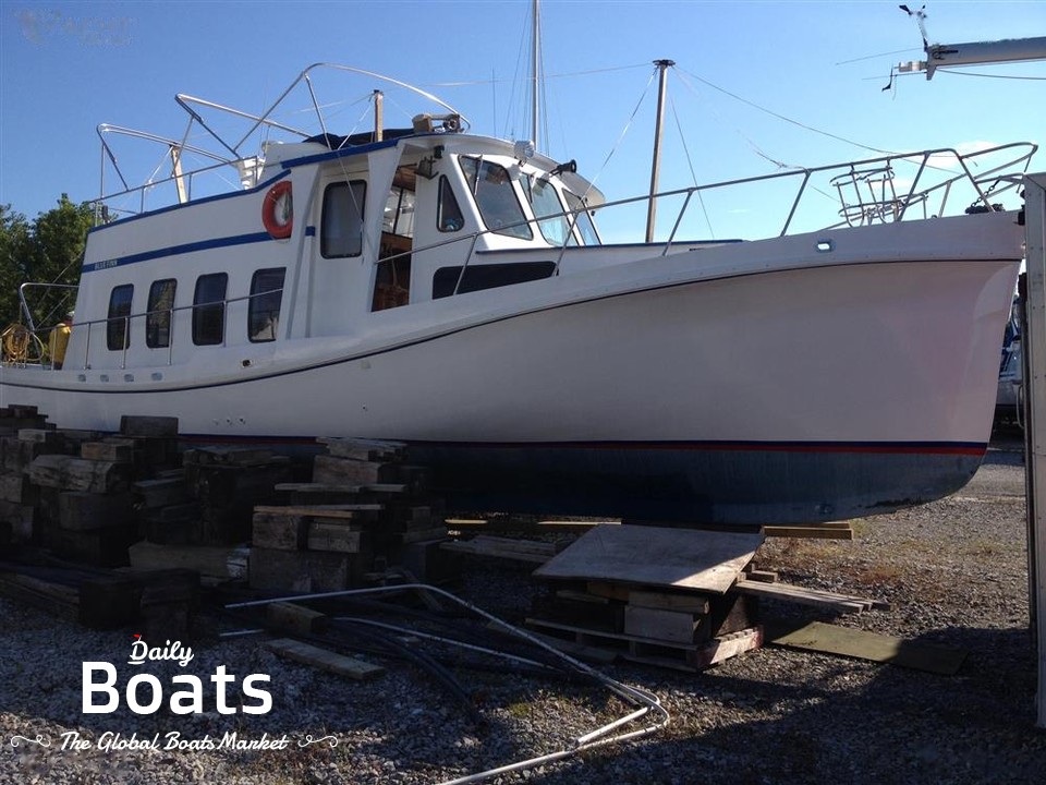 1978 Atkinson 42 Cape Islander for sale. View price, photos and Buy ...