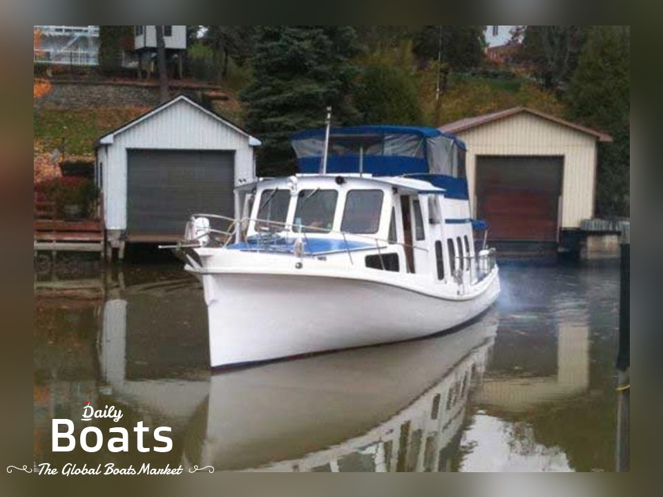 1978 Atkinson 42 Cape Islander for sale. View price, photos and Buy ...