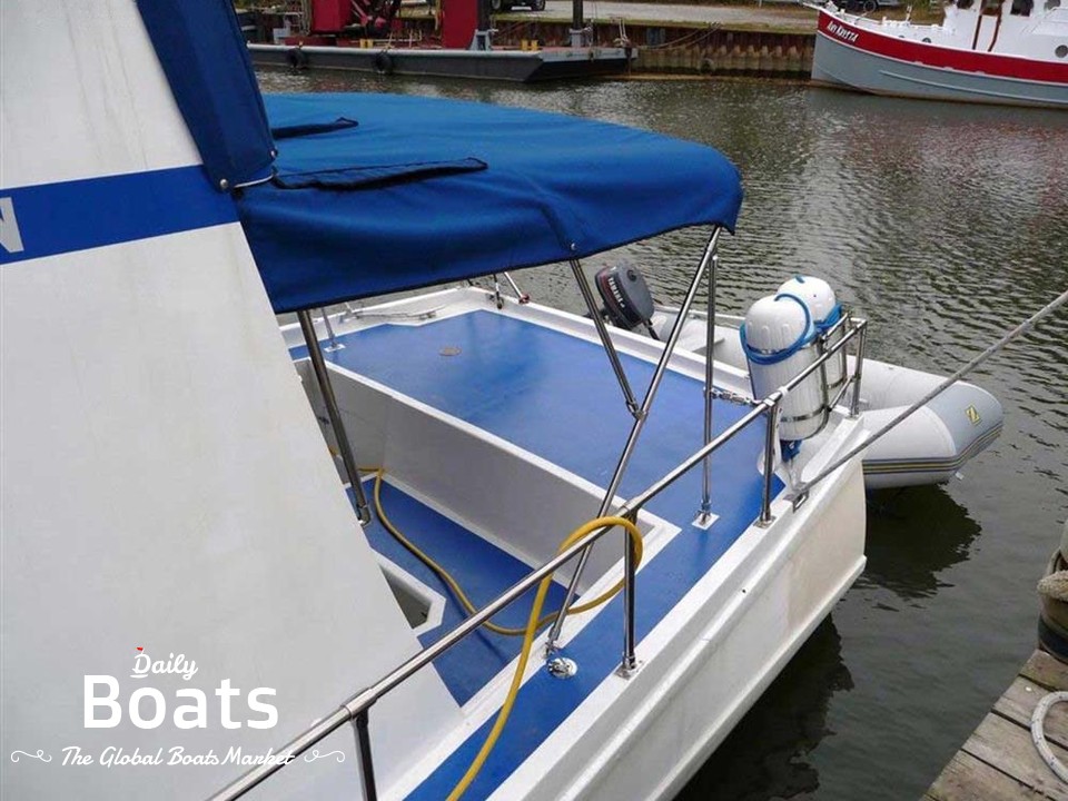 1978 Atkinson 42 Cape Islander for sale. View price, photos and Buy ...