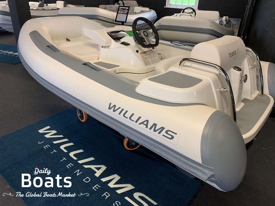 2022 Williams 285 Turbojet for sale. View price, photos and Buy 2022 ...