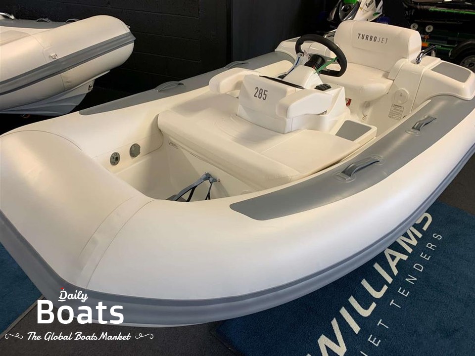 2022 Williams 285 Turbojet for sale. View price, photos and Buy 2022 ...