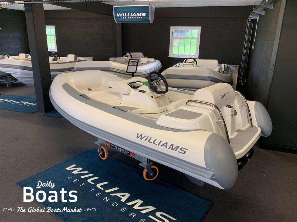 2022 Williams 285 Turbojet for sale. View price, photos and Buy 2022 ...