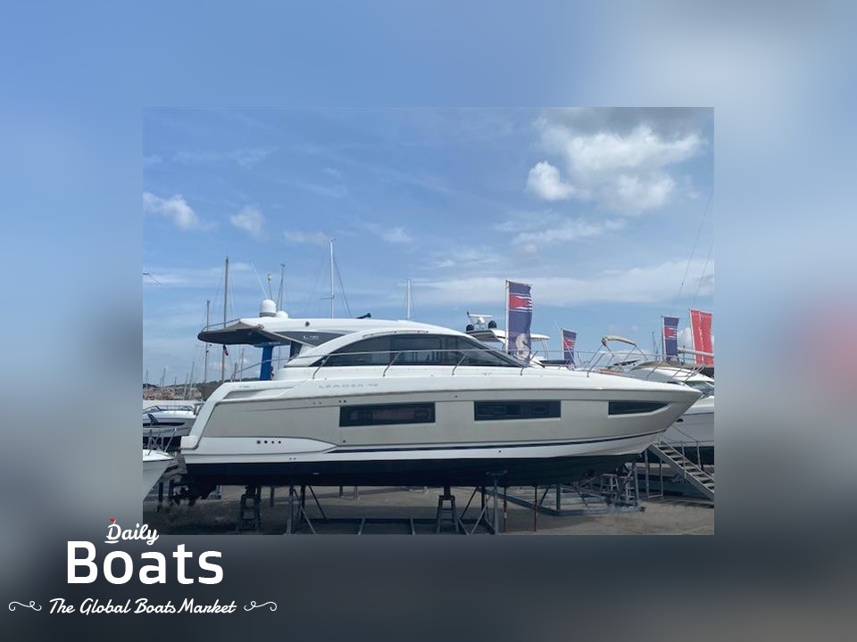 2017 Jeanneau Leader 46 for sale. View price, photos and Buy 2017 ...