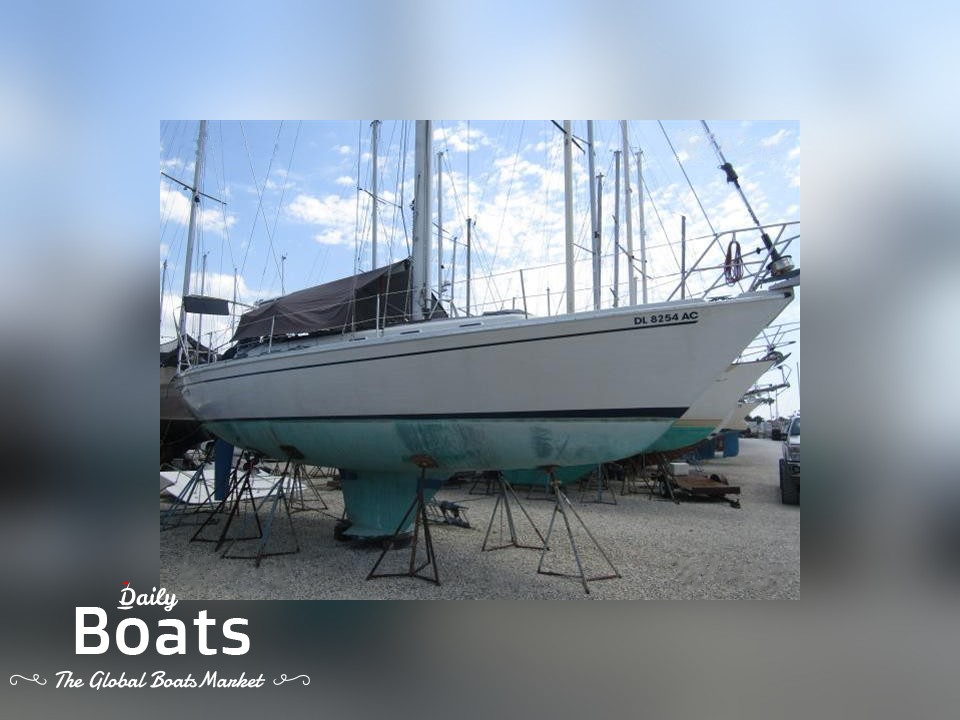 1988 Ericson 38 for sale. View price, photos and Buy 1988 Ericson 38 ...